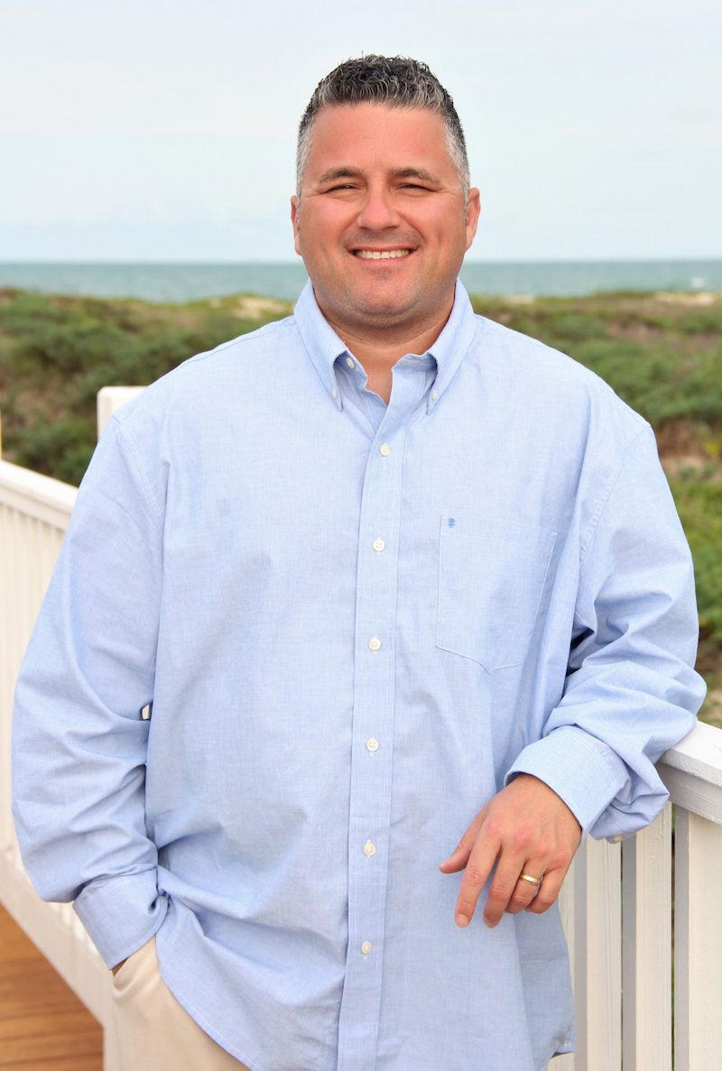 David Cloutier DMD | San Antonio TX Endodontist | Dr Cloutier
